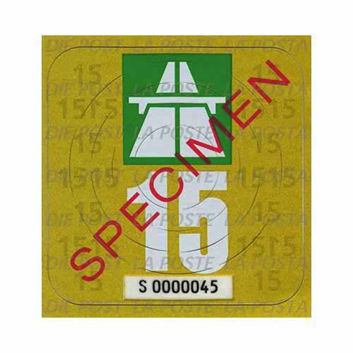 New Year, New Vignette (Road Tax Decal) for Vehicles, Motorcycles in ...