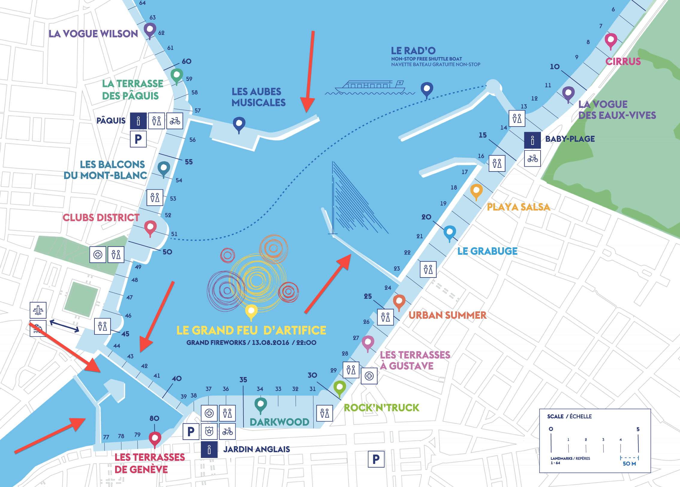 Geneva Festival, Thonon and Evian fireworks: where to watch? – All ...