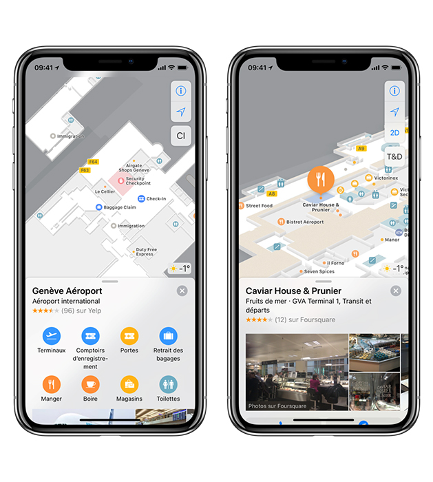 Geneva airport’s new winter routes and other changes – All About Geneva
